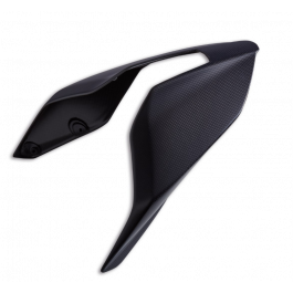 Codone monoposto in carbonio per Ducati Panigale V4 2025 | Store Ducati ...