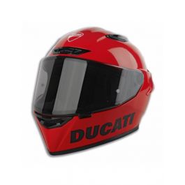 Casco Ducati Suomy Logo Red | Store Ducati Lodi